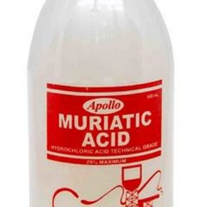 APOLLO MURIATIC ACID – Silver Rose Hardware