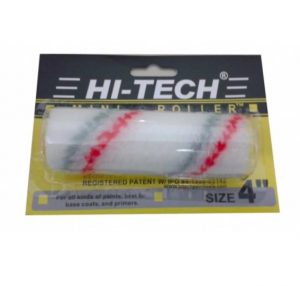 Baby Roller Filler 4″ Hi-Tech – Silver Rose Hardware