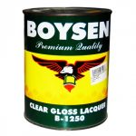Boysen Lacquer Flo B-1205 – Silver Rose Hardware