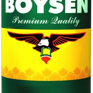 Boysen Lacquer Flo B-1205 – Silver Rose Hardware