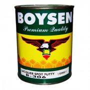 Boysen Lacquer Spot Putty White B-306 – Silver Rose Hardware