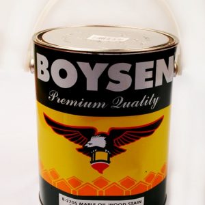 Boysen Wallguard Exterior Semi-Gloss Latex B-5715 – Silver Rose Hardware