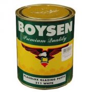 Boysen Wallguard Exterior Semi-Gloss Latex B-5715 – Silver Rose Hardware