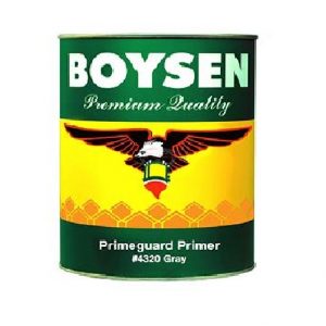 Boysen Primeguard Industrial Primer 4L – Silver Rose Hardware