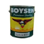 Boysen Traffic Paint – Silver Rose Hardware