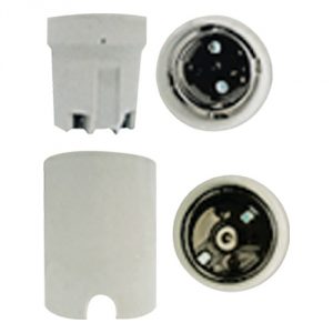Receptacles and Sockets – Silver Rose Hardware