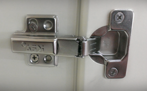 Concealed Hinges – Silver Rose Hardware