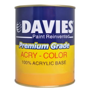 Acry Color – Silver Rose Hardware