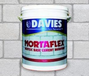 Davies Mortaflex Cement Modifier MTF 4 Liters – Silver Rose Hardware