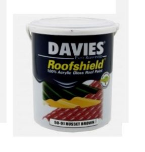 Davies Roofshield – Silver Rose Hardware