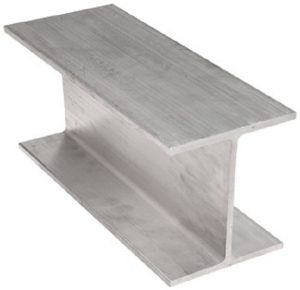 Aluminum Angle Bar – Silver Rose Hardware