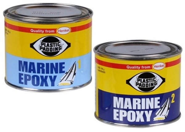 Marine Epoxy – Silver Rose Hardware