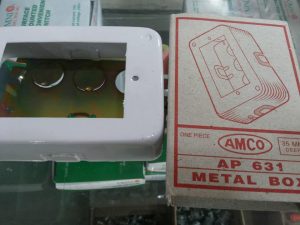Box – Silver Rose Hardware