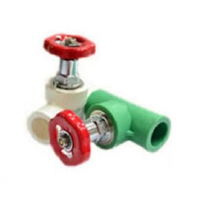PPR Gate Valve – Silver Rose Hardware