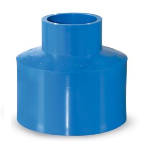 PVC Blue Fittings – Silver Rose Hardware