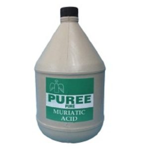Puree Muriatic Acid Pure – Silver Rose Hardware