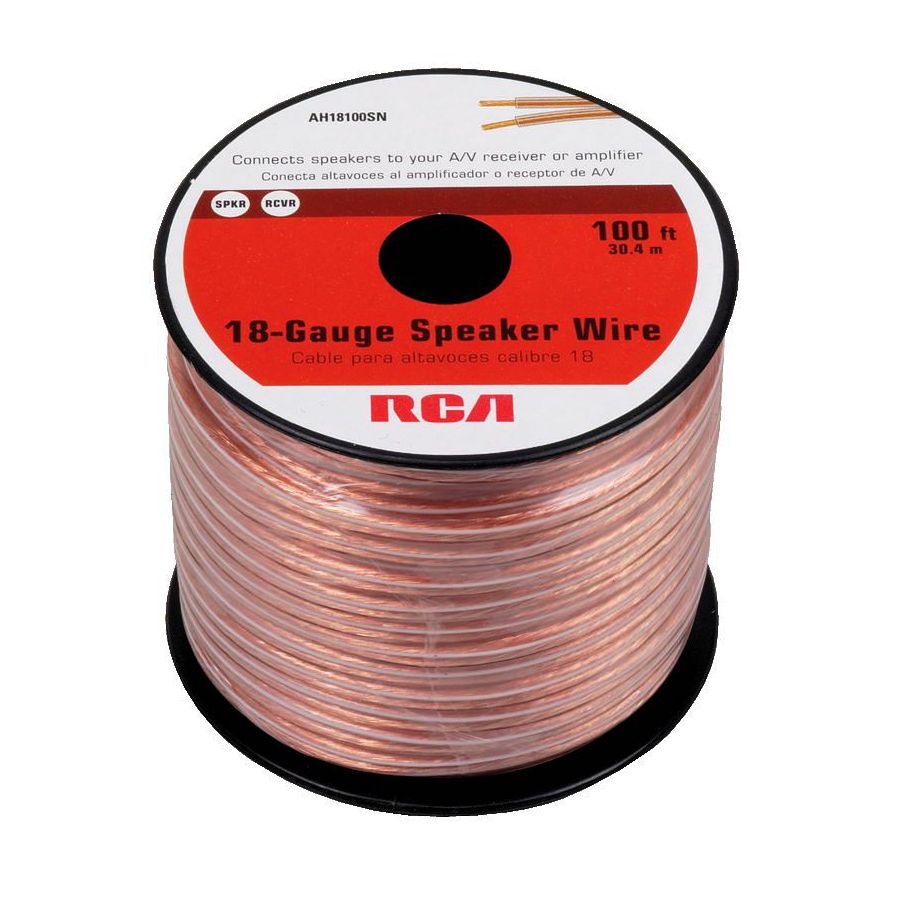 SPEAKER WIRE – Silver Rose Hardware