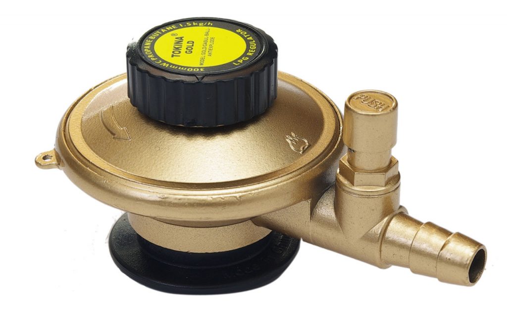 Gas Regulators – Silver Rose Hardware