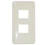 Panasonic Plate Classic Series 1 gang, 2 gang, 3 gang – Silver Rose ...