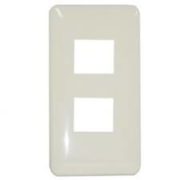 Panasonic Plate Classic Series 1 gang, 2 gang, 3 gang – Silver Rose ...